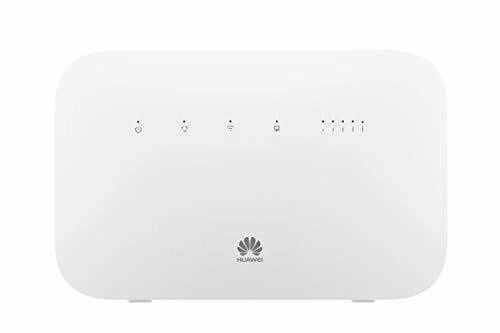 HUAWEI B612 S-51D Unlocked 4G+ LTE 300Mbps CAT6 LATIN CARIBBEAN T ...