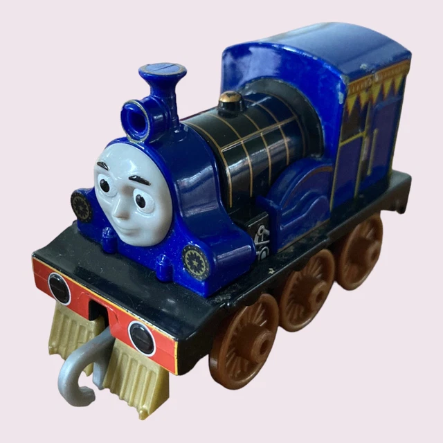 THOMAS AND FRIENDS Trackmaster Push Along Metal Train Engine - Rajiv ...