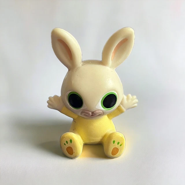 CBEEBIES BING BUNNY Charlie Figure Toy Ideal Cake Topper £4.99 ...