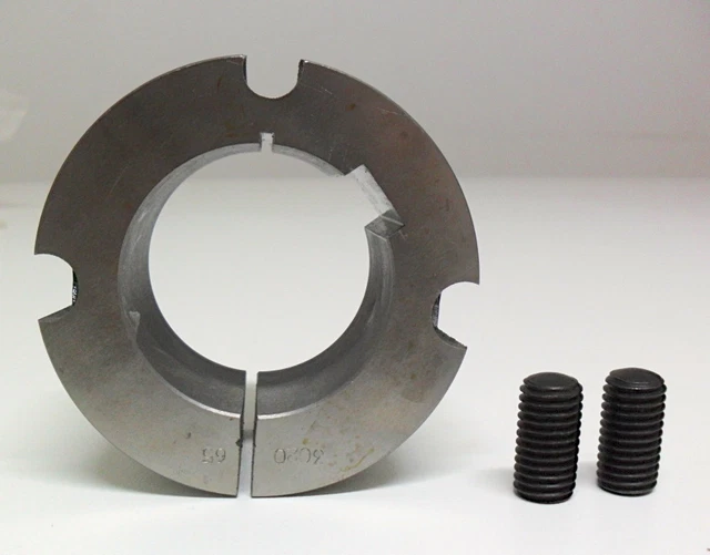 TAPER BUSH TAPERLOCK Taper Lock 1615 Imperial Bore Sizes 5/8" - 1 5/8 ...