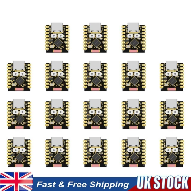 Esp32 C3 Dev Board 33 6v Power Supply Esp32 Supermini Low Power Black