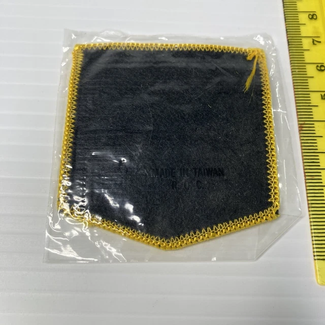 VINTAGE MR FOUREX XXXX Beer Cloth Patch (Still New in Packet) + FREE ...