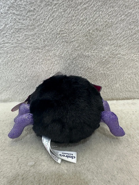 EYE LUVS SPIDER Soft Toy HALLOWEEN Exclusive Cute Plushie Eyeluvs Snow ...