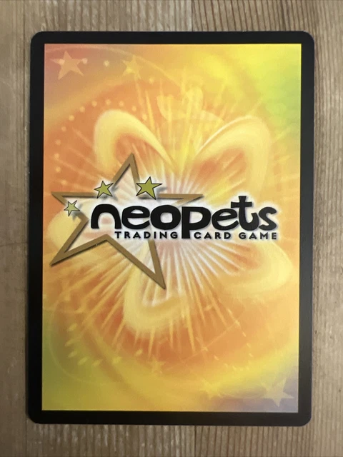 YELLOW SCORCHIO NEOPETS Base Set 174/234 MP $9.99 - PicClick CA