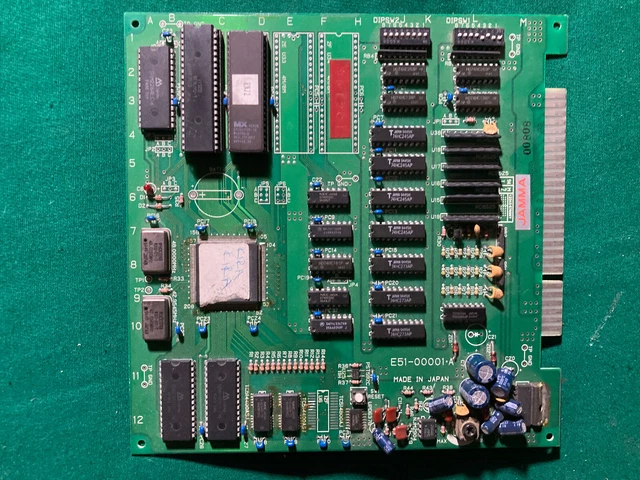 KIRA KIRA JAMMA Pcb Arcade Getestet Japanische Version EUR 370,01 ...
