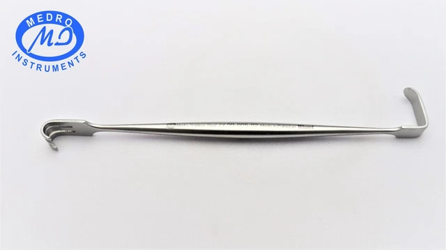 Weitlaner Retractor Surgical Retractors Titanium Retractor Sharp/ Blunt ...