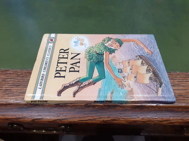 LADYBIRD BOOK. PETER Pan. Childrens Classics - First Edition - Good ...