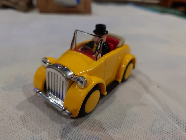 THOMAS THE TANK Engine Sir Topham Hatt The Fat Controller Car Golden ...
