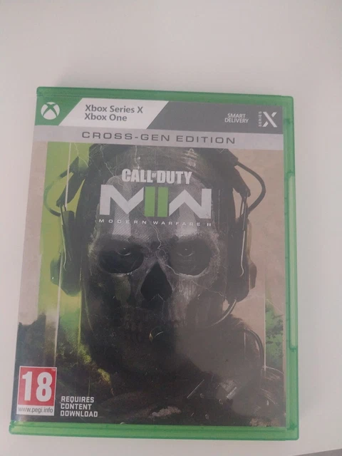 CALL OF DUTY: Modern Warfare II - Cross-Gen Bundle (Microsoft Xbox One ...