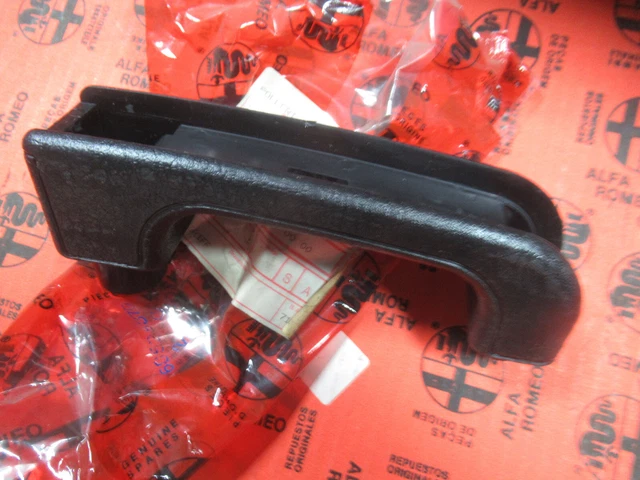 ORIGINAL ALFA ROMEO 75 Door Handle inside Left 60526870 161006306100.00 ...