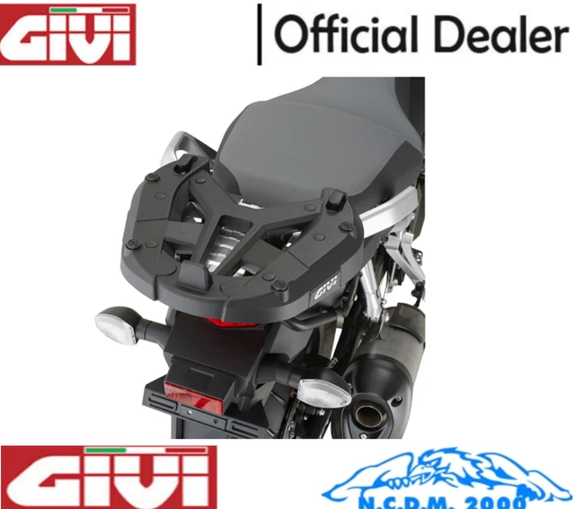 GIVI ATTAQUE ARRIÈRE SR3112 Monokey Ou Monolock Suzuki DL 1000 V-Strom ...