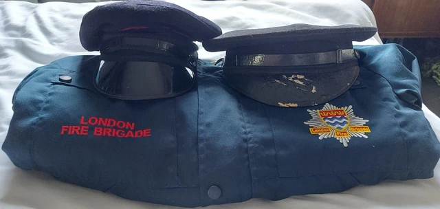 LONDON FIRE BRIGADE Bundle LFB £45.00 - PicClick UK