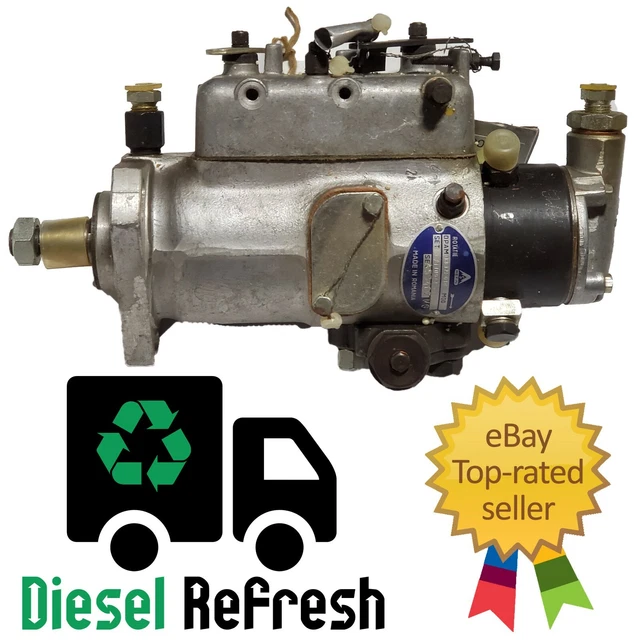 POMPE À INJECTION de carburant Lucas CAV DPA compatible avec moteur ...
