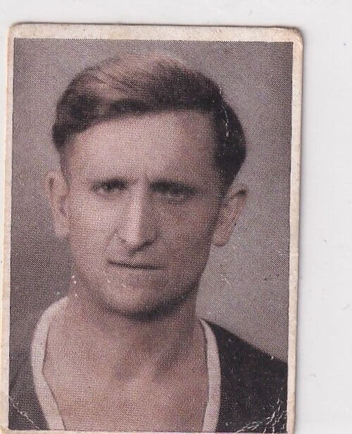 FOOTBALL CARTE MERCATOR-SPORT-BILDER Reco - Böckstiehl 1 - Fv Engers ...