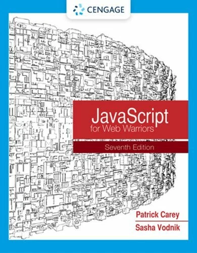 JAVASCRIPT FOR WEB Warriors by Patrick Carey: New $96.48 - PicClick