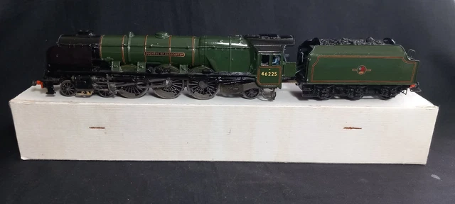 KIT BUILT K'S Keyser Lms Princess Coronation Duchess 4-6-2 Duchess Of ...