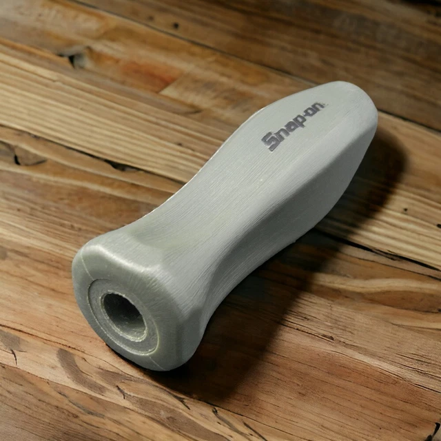 SNAP-ON GRIP FOR ratchet handle with 6.35 insert angle combat green ...