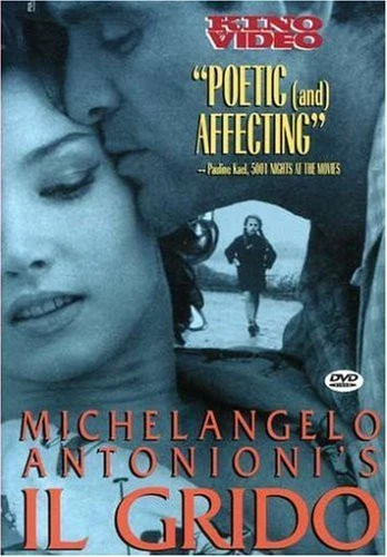 IL GRIDO (DVD) Steve Cochran Alida Valli Dorian Gray Lynn Shaw (US ...