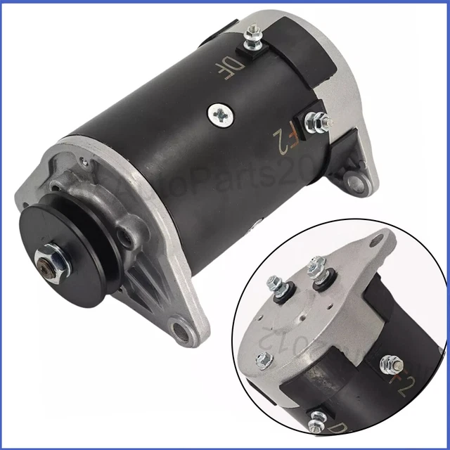 FOR CLUB CAR Starter Generator #47559475001,105190101 Subaru EX40 Or ...