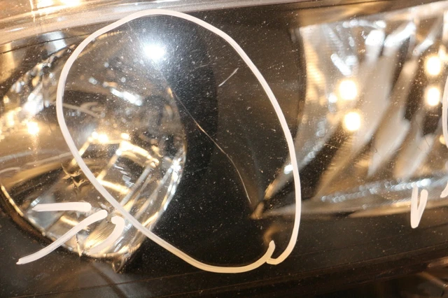 GENUINE MERCEDES BENZ Vito W447 headlights left A4479067700 £159.50 ...