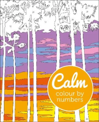 DAVID WOODROFFE CALM Colour by Numbers (Poche) EUR 10,32 - PicClick FR