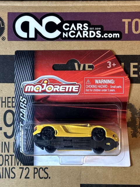 MAJORETTE STREET CARS Lamborghini Aventador Yellow $4.99 - PicClick CA