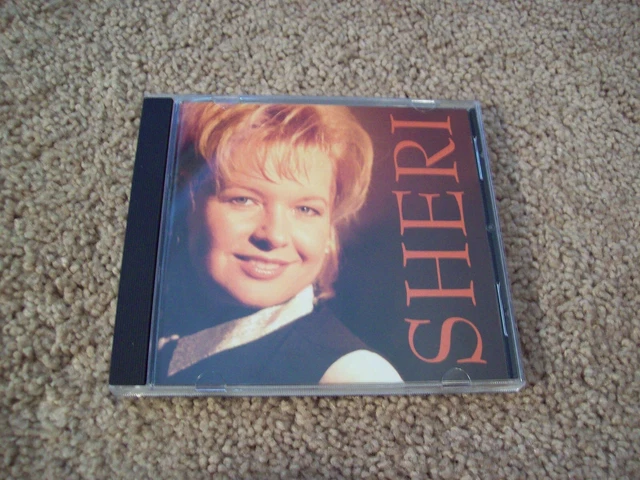 SHERI EASTER - CD Sheri * RARE* 1997 Spring Hill (Jeff &) EUR 7,85 ...