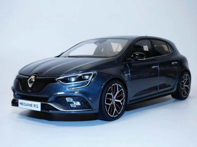 RENAULT MEGANE RS Trophy 2019 gris Titanium 1/18 EUR 79,90 - PicClick FR