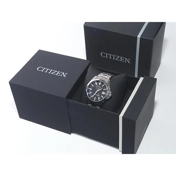 THE CITIZEN ECO Drive Japanese Paper Model AQ4030-51E A060-T024271 Men ...
