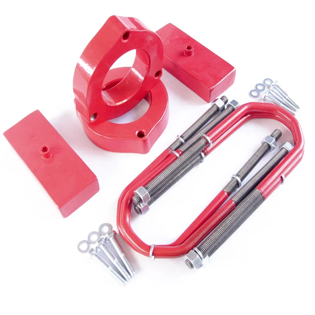 LIFT KIT FOR VW Caddy MK3 MK4 Suspension 30mm Swamper Off Road 4motion ...