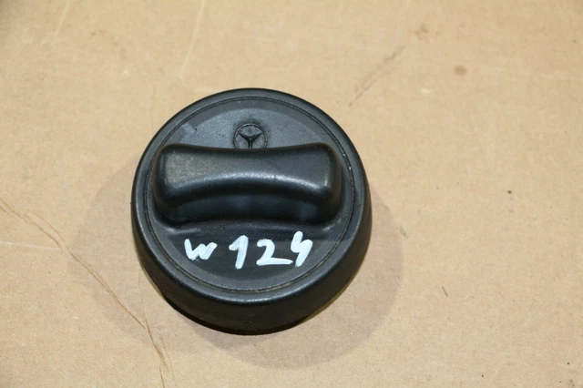 ORIGINAL MERCEDES BENZ E-Class W124 Locking Fuel Cap A1404700005 DE £9. ...