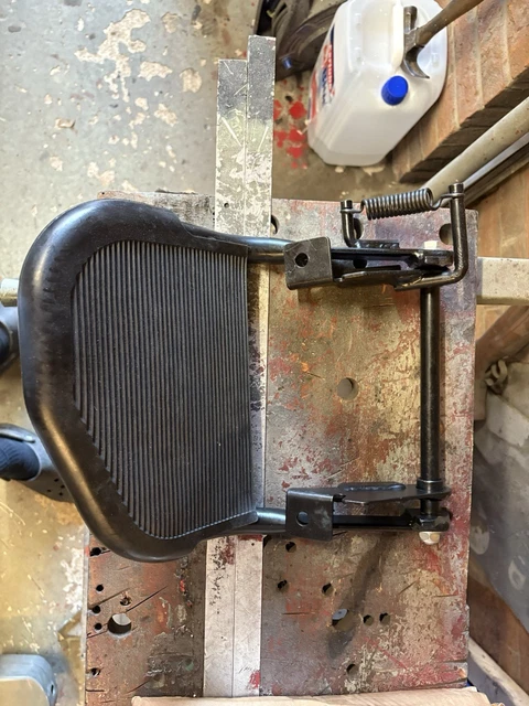 LAND ROVER DEFENDER back step fits 90 110 £52.68 - PicClick UK