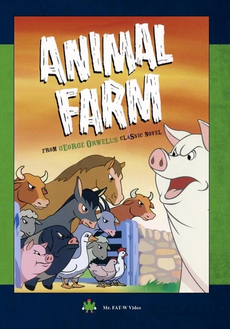 ANIMAL FARM (DVD) Maurice Denham Gordon Heath (US IMPORT) £16.18 ...