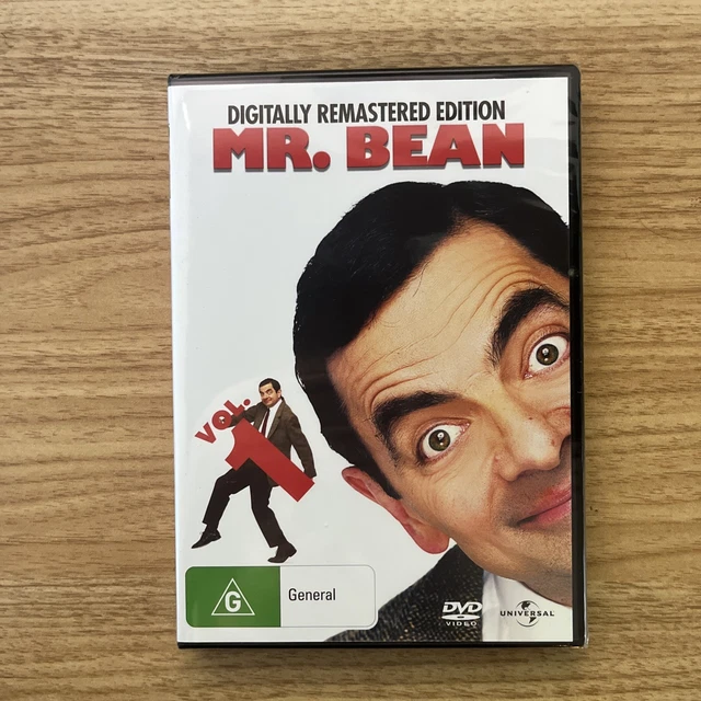 MR. BEAN : Volume 1 Vol One (Digitally Remastered Edition, DVD, 2010 ...