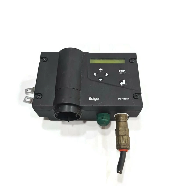 DRAGER POLYTRON 2 Fixed Gas Detector. Made in Germany $545.47 - PicClick AU