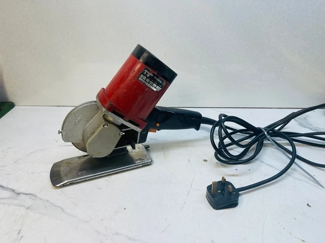 MAFELL TS400SA ELECTRIC Fabric Cutter / Carpet Cutter 240V £125.00 ...
