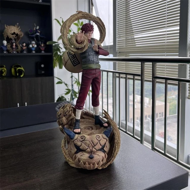 NARUTO GAARA GARAGE Kit 1/6 Painted Complete Figure Surge Studio Resin ...