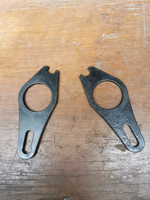 BMW R90S R100S R100CS Cockpit Holders Brackets Pair £31.90 - PicClick UK