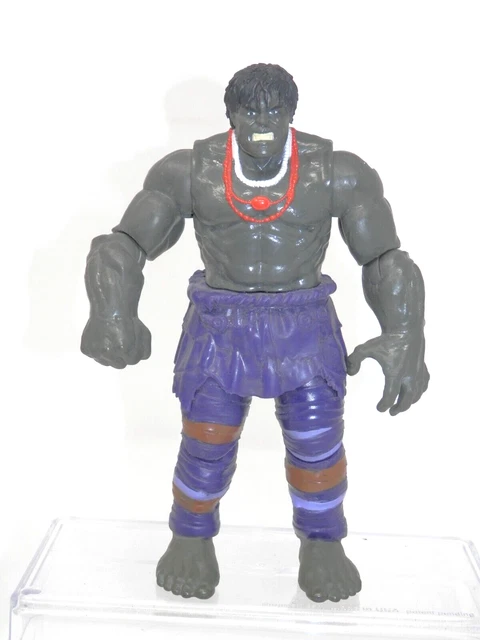 HASBRO MARVEL AVENGERS HULK Action Figure - Gameverse 6" Undefeated ...