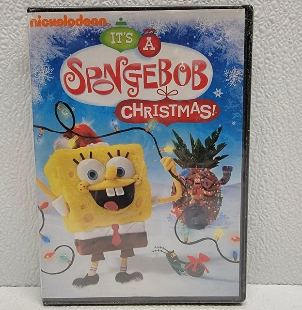 It39s A Spongebob Christmas Album By Spongebob Squarepants