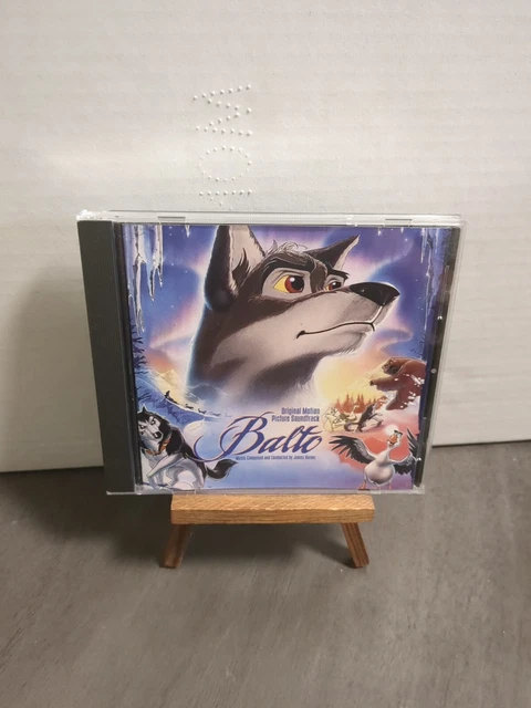 James Horner Balto