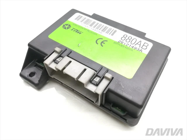 CHRYSLER PT CRUISER Unité de module de commande du système KEYLESS 2.2 ...