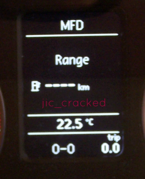 VW GOLF MK5 R32 GTI ED30 GT R-Line Diesel Highline Instrument Cluster ...