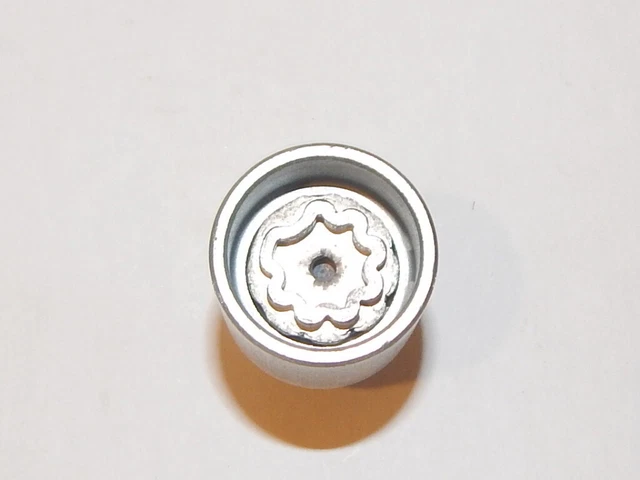 NEW GENUINE AUDI Wheel Bolt Master Key Adapter 4F0698139C 802 £28.74 ...