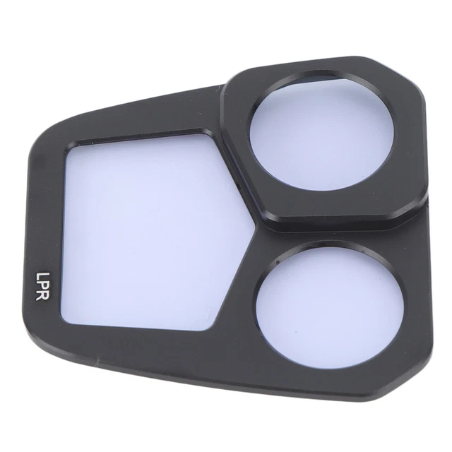 GHB DRONE CAMERA Lens Filter Light Pollution Reduction Multi Coated ...