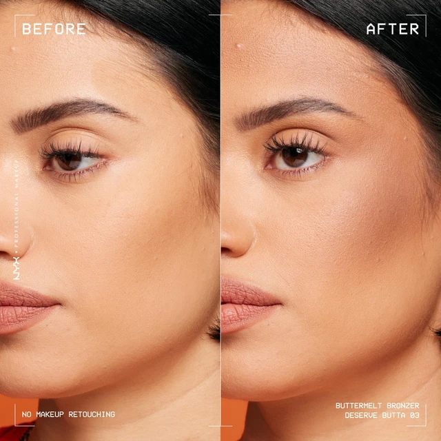 BUTTERMELT BRONZER DESERVE Butta $17.65 - PicClick AU