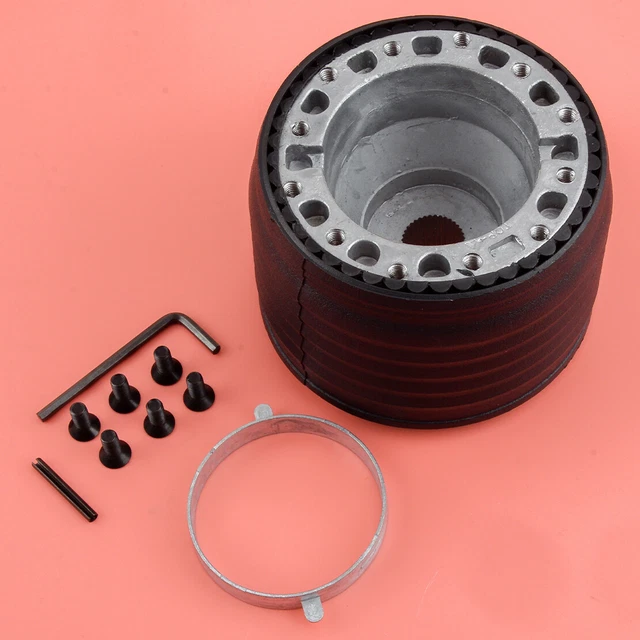 STEERING WHEEL HUB Adapter Fit For Land Rover Defender 36 Spline EUR 16 ...