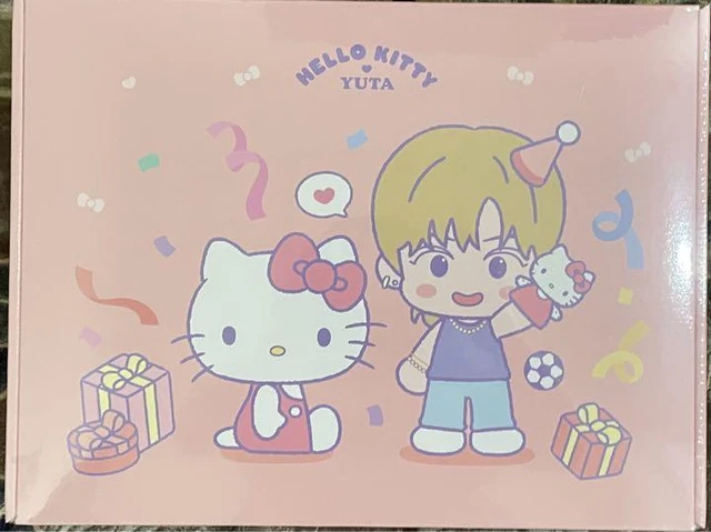 COFFRET DE FÊTE Hello Kitty NCT Sanrio Yuta Édition NCT127 EUR 418,91 ...
