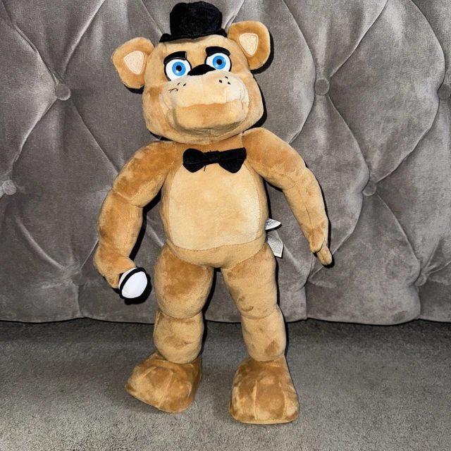 FIVE NIGHTS AT Freddy’s FNAF Funko Animatronic Motion Sensor Freddy ...