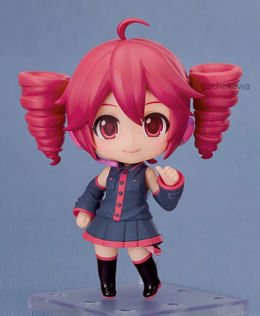 PSL GOOD SMILE Co. Nendoroid Character Vocal Series 01 Kasane Teto 2.0 ...